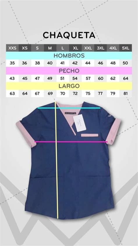 Tabla De Talles Ambos Tucuman