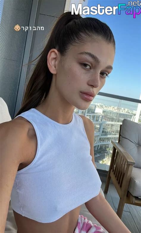 Shira Adar Nude Onlyfans Leak Picture Dctsopm X Masterfap Net