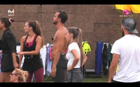 BB2020 BB2020 Daniel Guerreiro Faz Striptease A Soraia E Acaba Todo