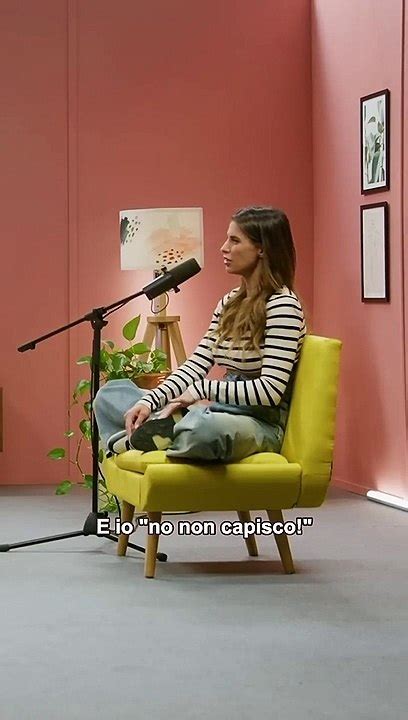 Elisabetta Canalis Intervistata Da Diletta Leotta In Mamma Dilettante