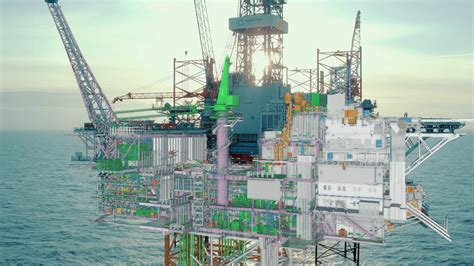 Digital Twins Streamline Operations Aker BP