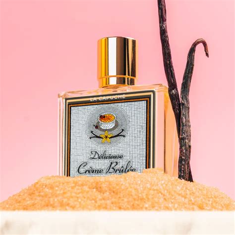 Délicieuse Crème Brulée La Capuche Parfums