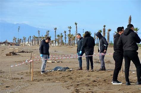 Yine Ceset Bulundu Antalya nın Ardından KKTC Bir Ay İçinde 3 Ceset