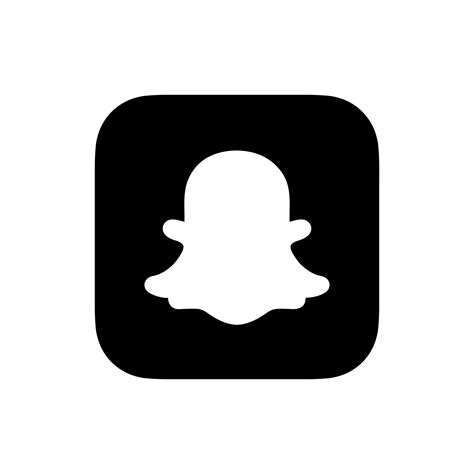 Snapchat Logo Png Snapchat Icon Transparent Png Png