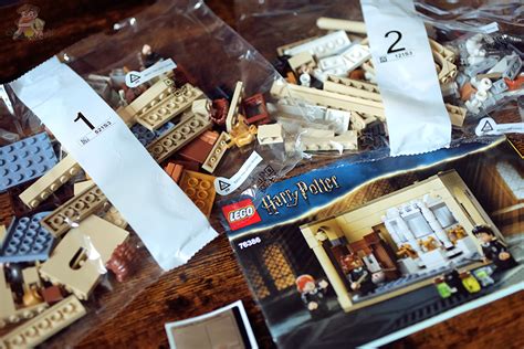 LEGO Harry Potter Pomyłka z eliksirem Bajkochłonka