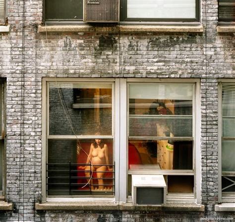 A Woman Naked At The Window Voyeur Picture Forum