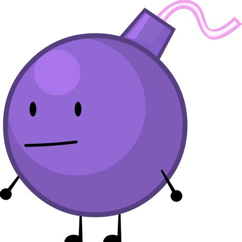 Purple Bomby Idfb Pose By Davepark1999 On Deviantart