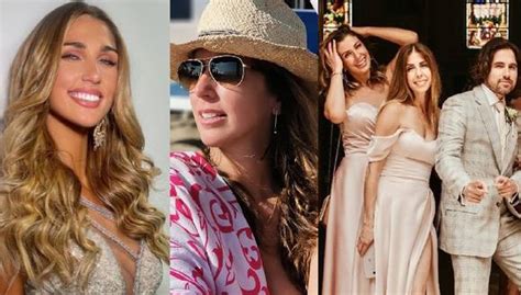 Alessia Rovegno su madre Bárbara Cayo y toda su familia reaccionó así