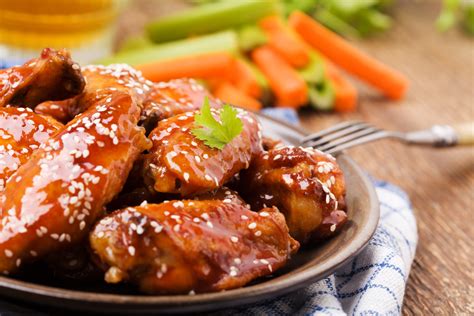 Como Hacer Alitas De Pollo Al Horno Facil Noticias De Pollo