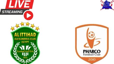 Al Ittihad Alexandria Vs Pharco FC Egypt League Cup Round Of 16 4kHD