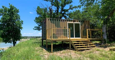 Hunting Cabin Backcountry Containers