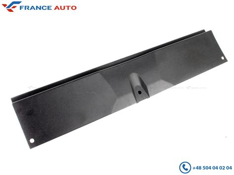 OSŁONA PASA TYLNEGO PROGU BAGAŻNIKA Parts for Peugeot Citroen