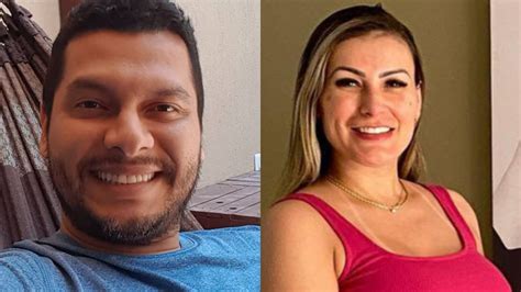 Ex marido de Andressa Urach assume namoro e exibe foto romântica