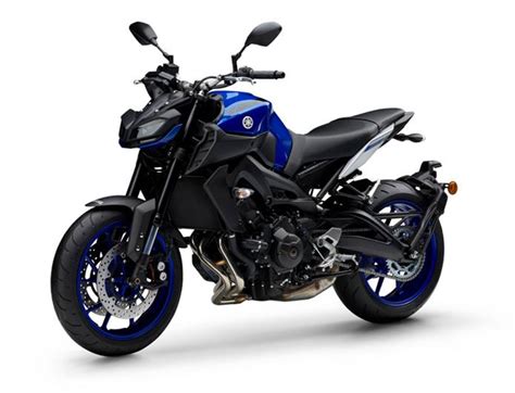 Nova Yamaha MT 09 2020 Mais Arrojada Naked Chega Por R 43 690