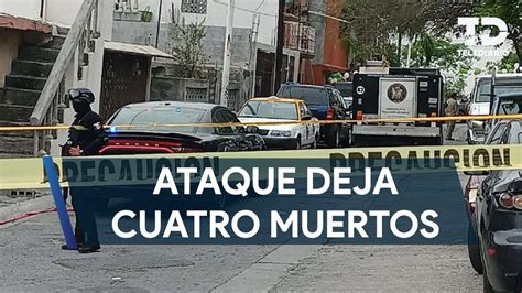 Ataque A Balazos En Festejo De San Judas Tadeo Deja 4 Muertos En Santa