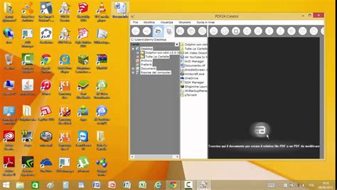 come creare un file pdf gratis youtube