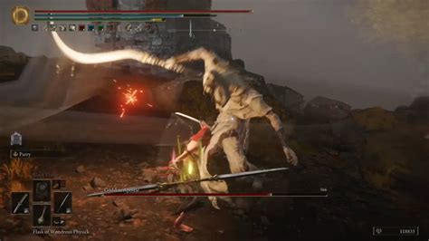Shin Vs Godskin Apostle Dominula Windmill Village Altus Plateau