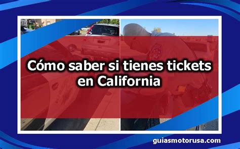ᐈ Cómo verificar si debo un ticket de tránsito en Estados Unidos