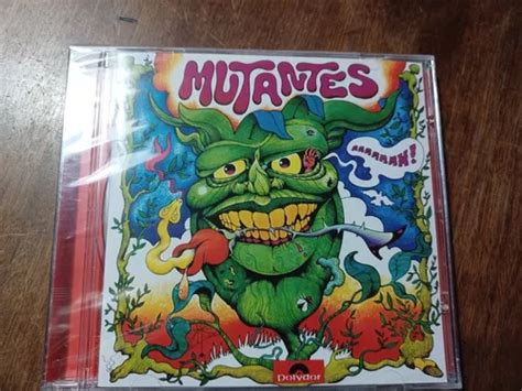 Cd Mutantes Jardim Eletrico Lacrado Parcelamento Sem Juros