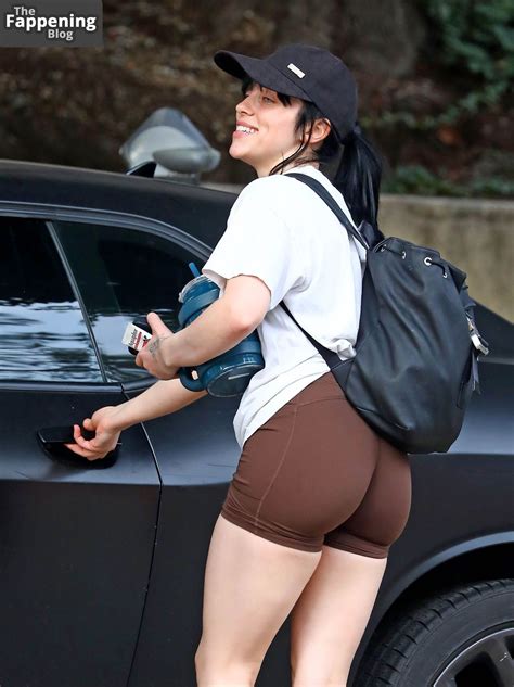 Billie Eilish Sexy Pics Everydaycum The Fappening
