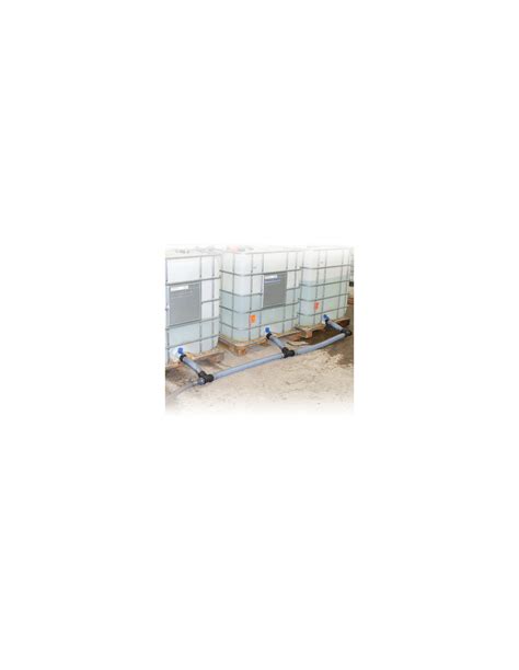 Kit Raccordement Cuves Ibc