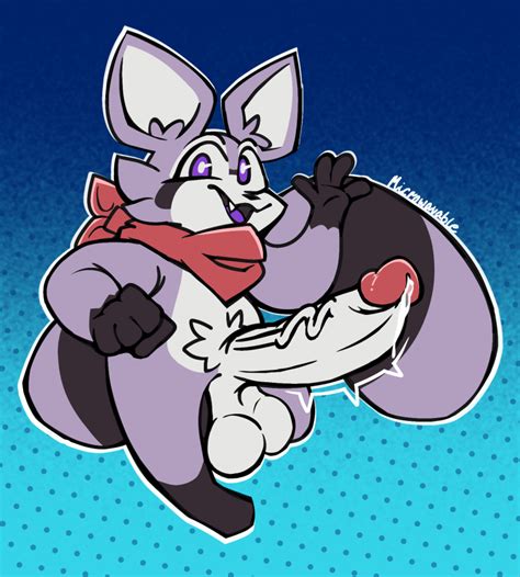 Rule 34 Anthro Balls Bandana Big Penis Bodily Fluids Cum Digital Media Artwork Erection