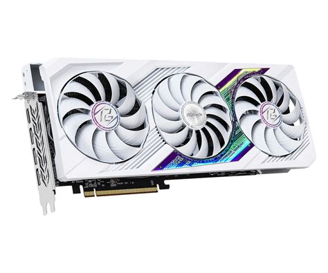 ASRock AMD Radeon RX 7900 XT Phantom Gaming White 20GB OC