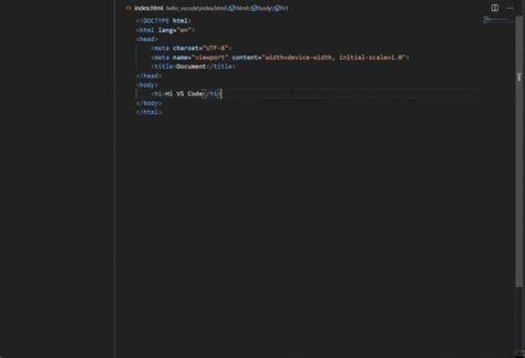 Редактор кода Visual Studio Code Самый подробный гайд по настройке и
