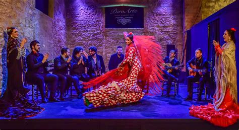 Entradas Tablao Flamenco Puro Arte Compara Precios Taquilla