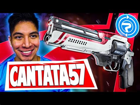 Cantata 57 God Roll Guide For Destiny 2 PvP And PvE