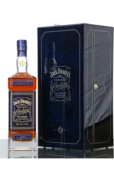 Scheidung Landwirtschaft Aufregung Jack Daniels Frank Sinatra Century