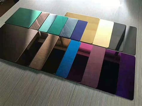Astm Sus Hl Hairline Stainless Steel Sheet Mm Thick Stainless
