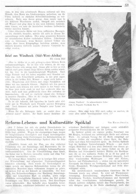 Freik Rperkultur Und Lebensreform