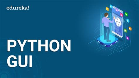 Python GUI How To Make A GUI In Python Best GUI Framework In Python