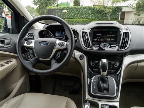 Ford Escape Con Motor Ecoboost A Prueba Autocosmos