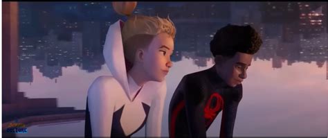 Movie Trailer Spider Man Across The Spider Verse Geeky Kool