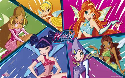 Winx Club X Wallpaper Teahub Io