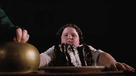 Recuerdas la tarta de chocolate de la película Matilda Te damos la