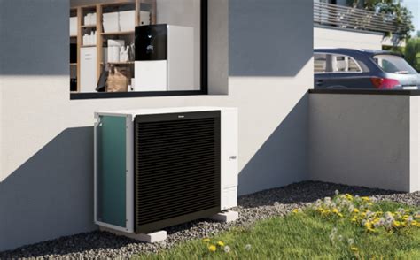 Quel endroit le plus judicieux pour installer une pompe à chaleur