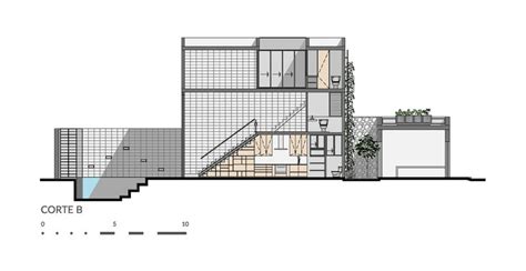 Gallery Of Naked House Taller Estilo Arquitectura Minimal House