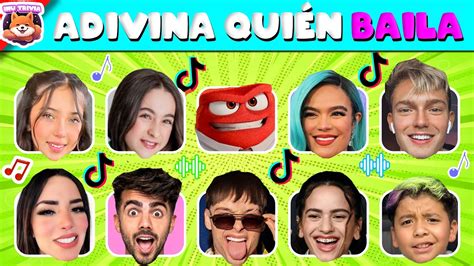 Adivina Quién BailaKim Loaiza Fede Vigevani Yeri Mua Karol G Peso