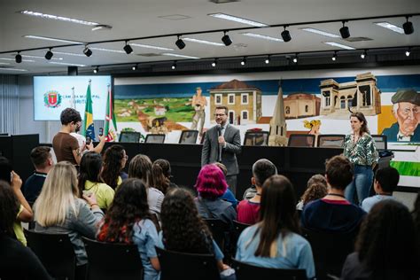 Visita Dos Embaixadores Do Futuro C Mara Municipal De Curitiba Flickr