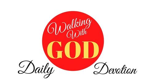 God S Presence Walking With God Daily Dont Leave Earth Without