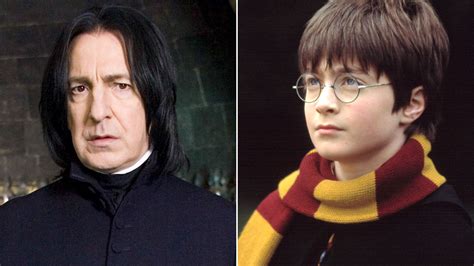 One Of The Greatest Daniel Radcliffe Shares Moving Post About Alan Rickman Daniel Radcliffe