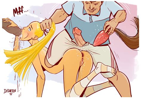 Its Her Little Hobby Part Ii By Disarten Hentai Foundry