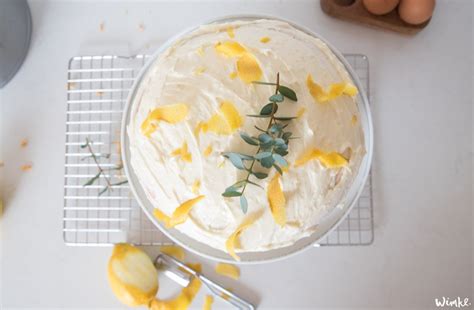 Recept Voor Een Heerlijke Naked Cake Wimke