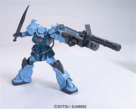 Купить Игрушка gundam BANDAI HGUC 1 144 MS 07b3 Gouf 08ms в интернет