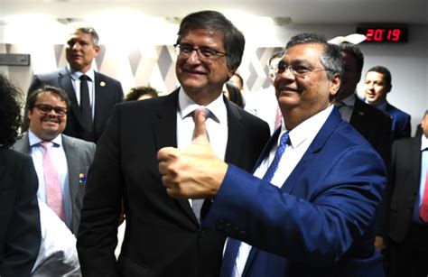 V Deo Ccj Do Senado Aprova Fl Vio Dino Para O Stf E Gonet Para A Pgr