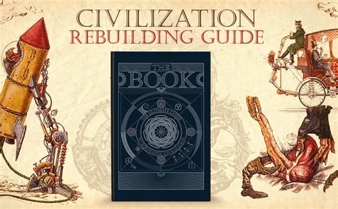 Amazon The Book Postcard The Ultimate Guide To Rebuilding A
