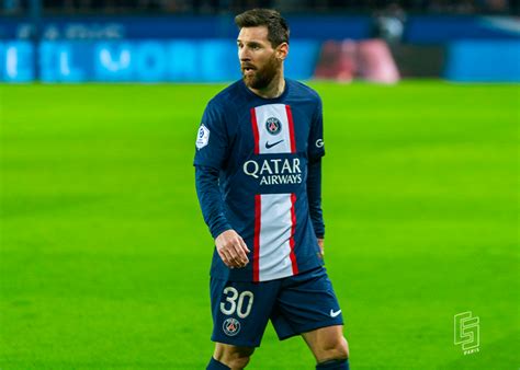 Psg Leo Messi Pr Sente Ses Excuses Canal Supporters Psg